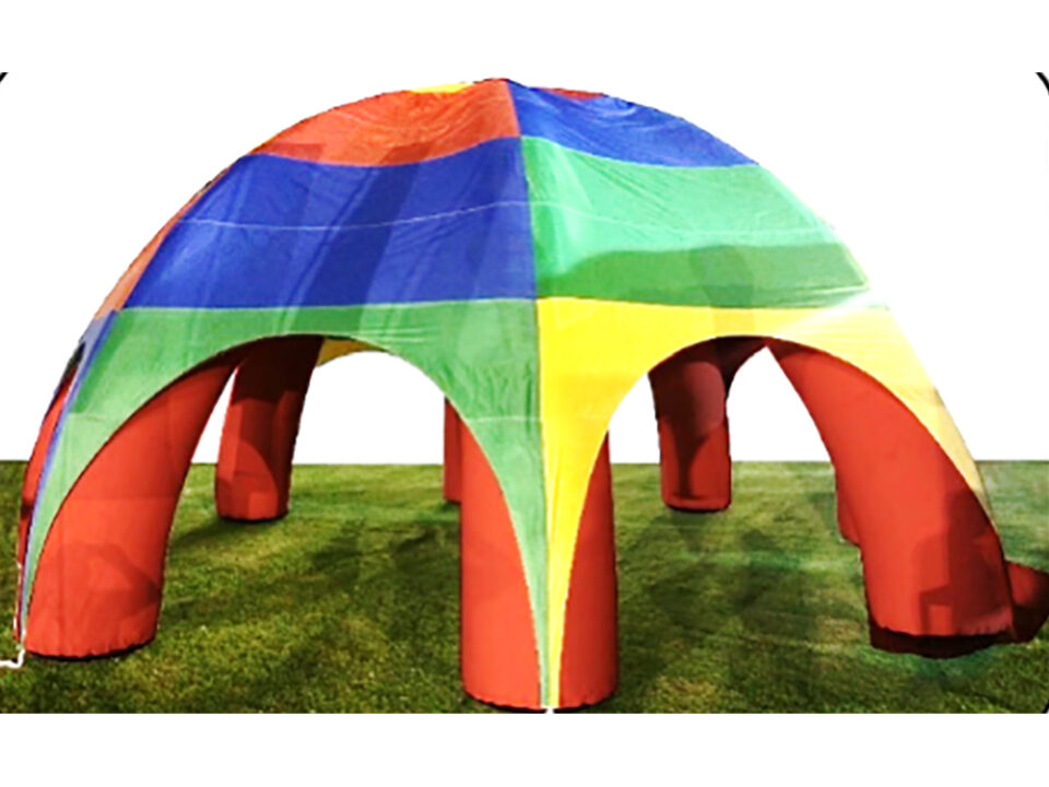 Inflatable Tent Rental Dubai | Large Blow Up Event Tents Hire Abu Dhabi