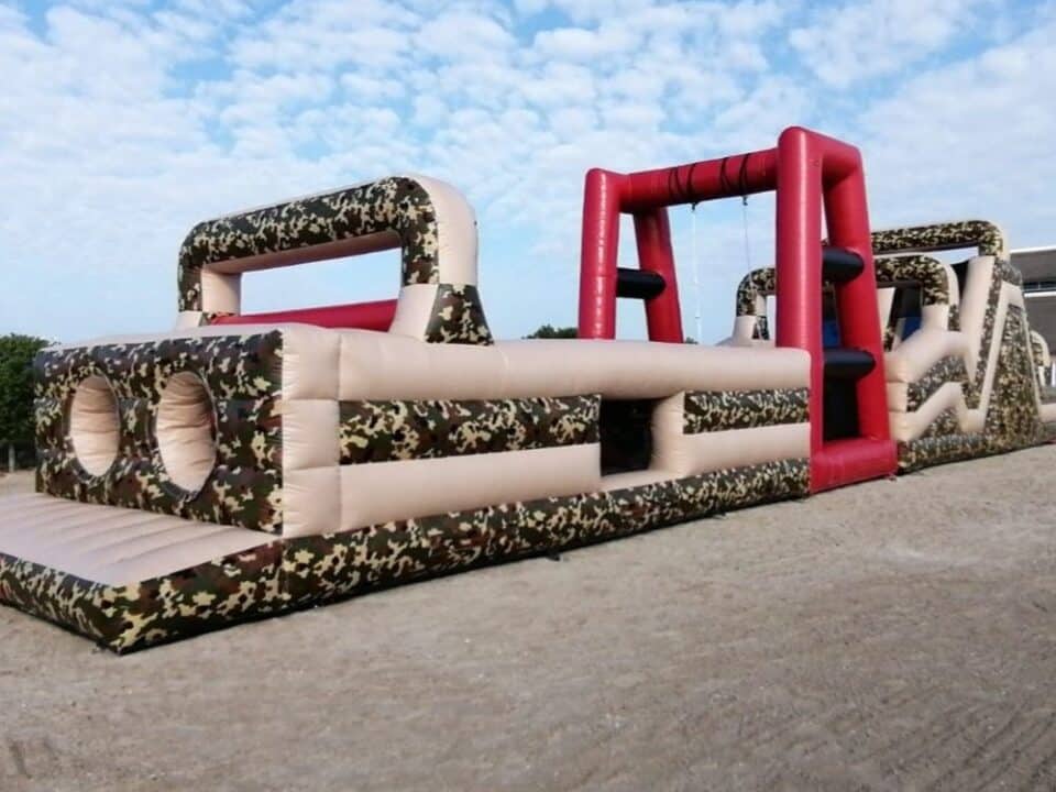 Boot Camp Challenge Obstacle Course Rental Dubai, Abu Dhabi