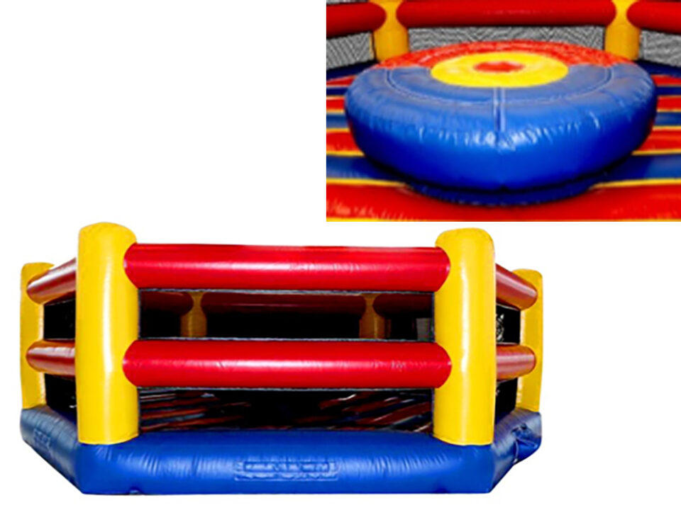 Inflatable Gladiator Jousting Rental Dubai | Joust Boxing | Gladiator Dome