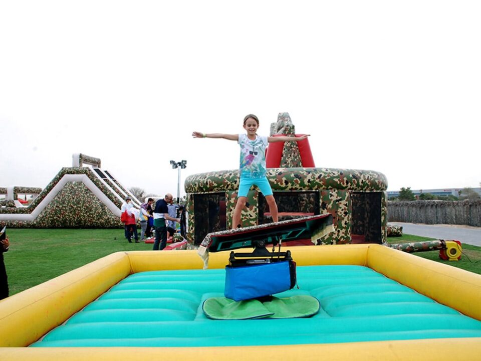 Mechanical Camel Rental Dubai | Rodeo Bucking Camel UAE