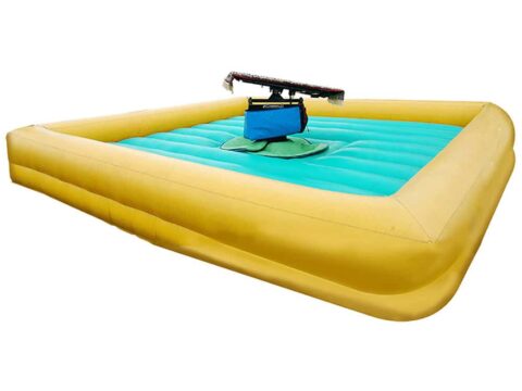 Mechanical Rodeo Bull Rental Dubai - Inflatable Rodeo - Bucking Bronco