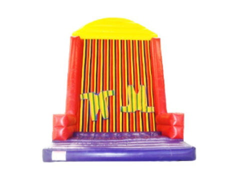Inflatable Velcro Wall Rental Dubai | Mountain Human Velcro Wall Hire UAE