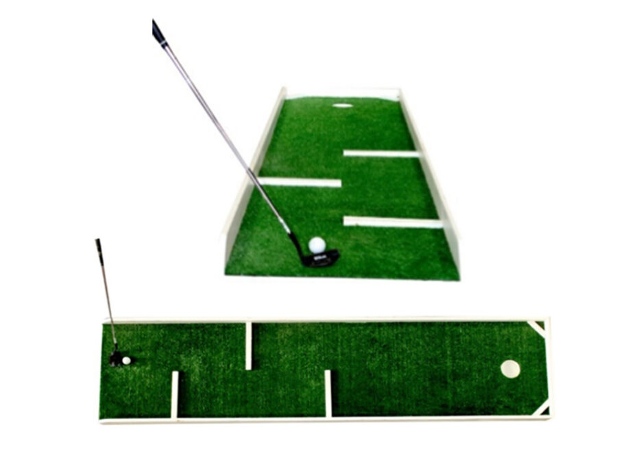 Portable Mini Golf Rental UAE - Mini Golf Course Rental - Miniature Golf