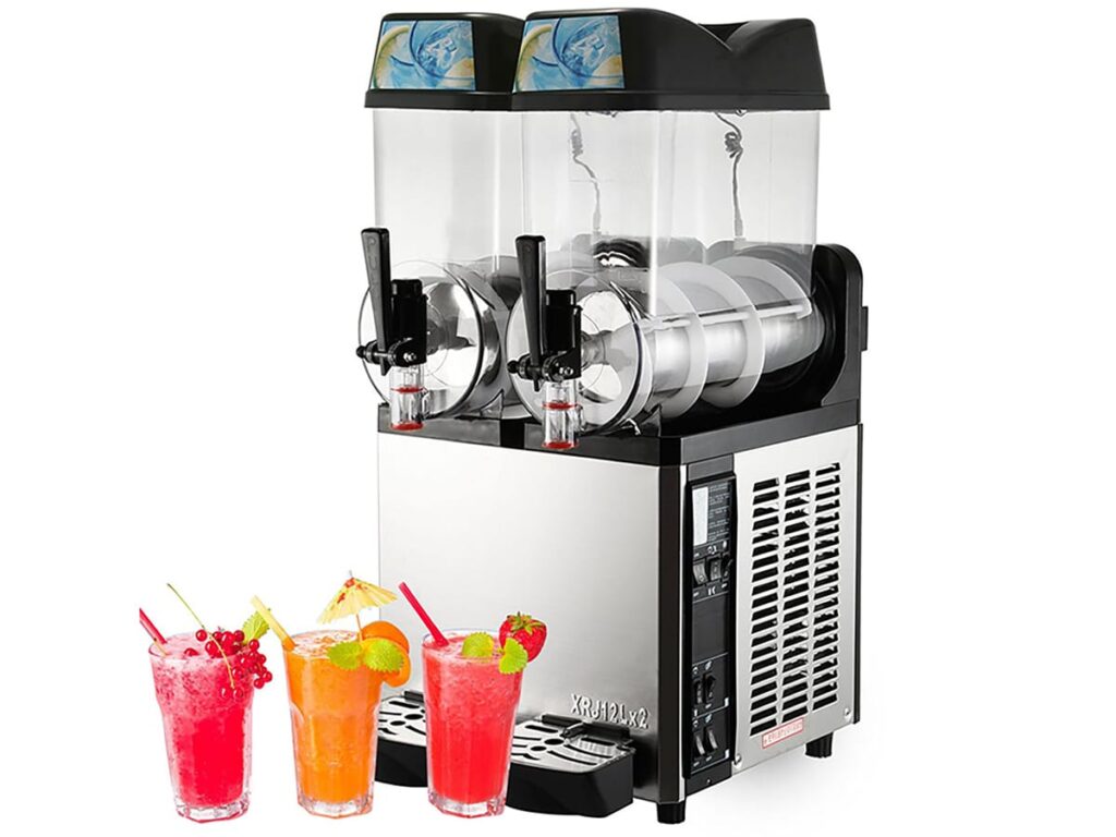 Slush Machine Rental Dubai - Best Slushy Machine Hire UAE