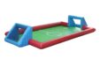 Soapy Football Rental Dubai | Inflatable Soap Soccer Pitch
