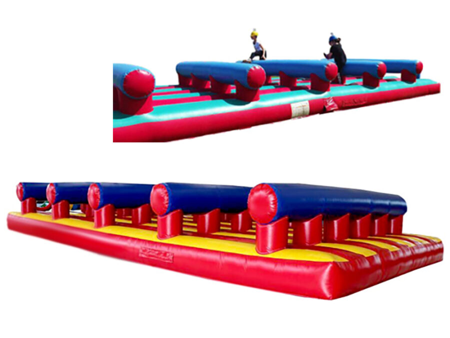 Human Bowling Inflatable Game Dubai | UAE Largest Giant Game Rentals