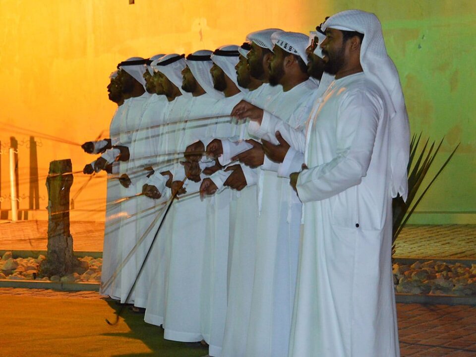 Ayala Dancers Hire Dubai | Traditional Stick Dance UAE