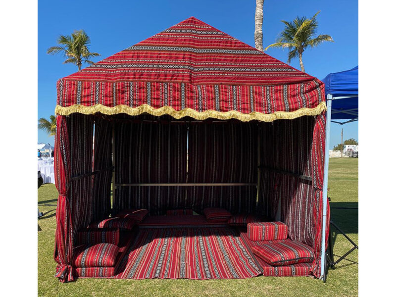 Arabic Majlis Tent Rental Dubai - VIP Sadu Tents Hire Abu Dhabi, UAE