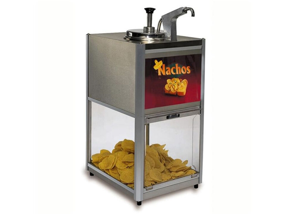 Nacho Machine Rental Dubai, Abu Dhabi, UAE