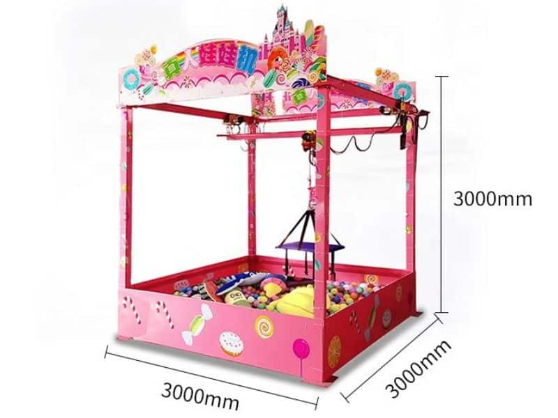 Human Claw Machine Rental Dubai | #1 Human Claw Game Hire