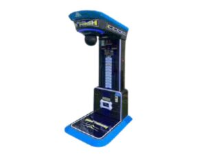 Ultimate Big Punch Boxing Machine Rental - Strength Game Hire