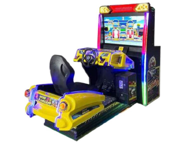 Car Racing Simulator Rental Dubai - Hire Best Video Games