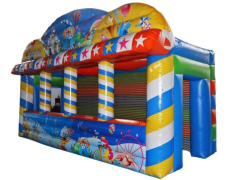 Mechanical Rodeo Bull Rental Dubai - Inflatable Rodeo - Bucking Bronco