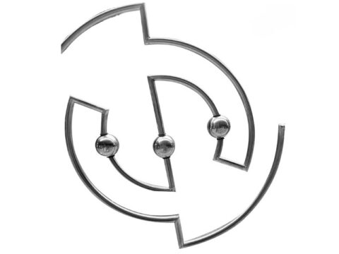 Giant Buzz Wire Game Rental Dubai - Jumbo Buzzer Game Hire