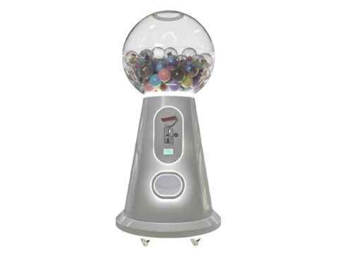 Giant Gashapon Machine Rental Dubai | Hire Capsule Vending Machine